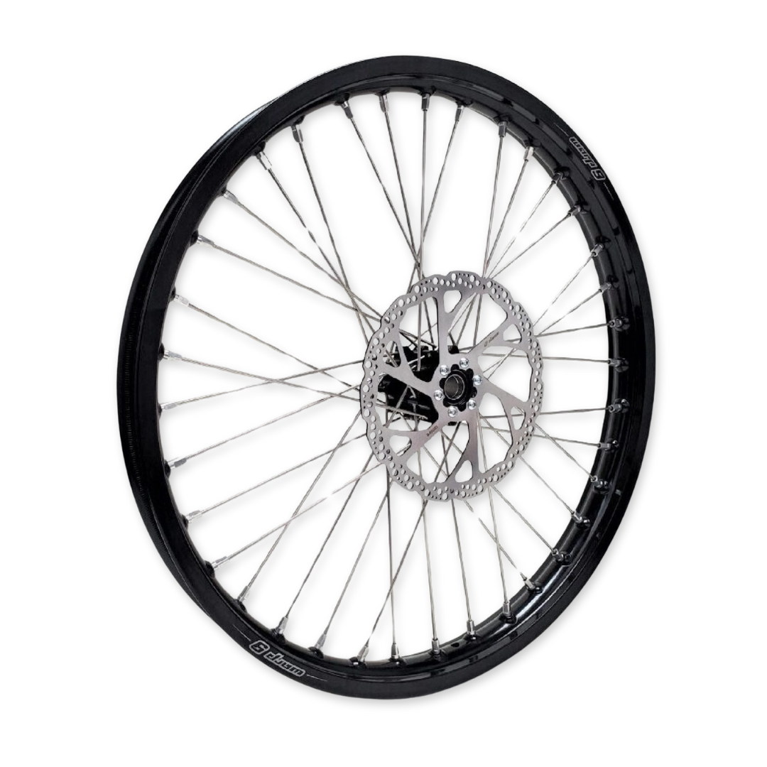 Pre-Built Wheels