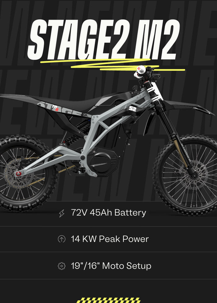 Amped Bikes | Electric Motorcycles, E-bikes, Emoto & Accessories