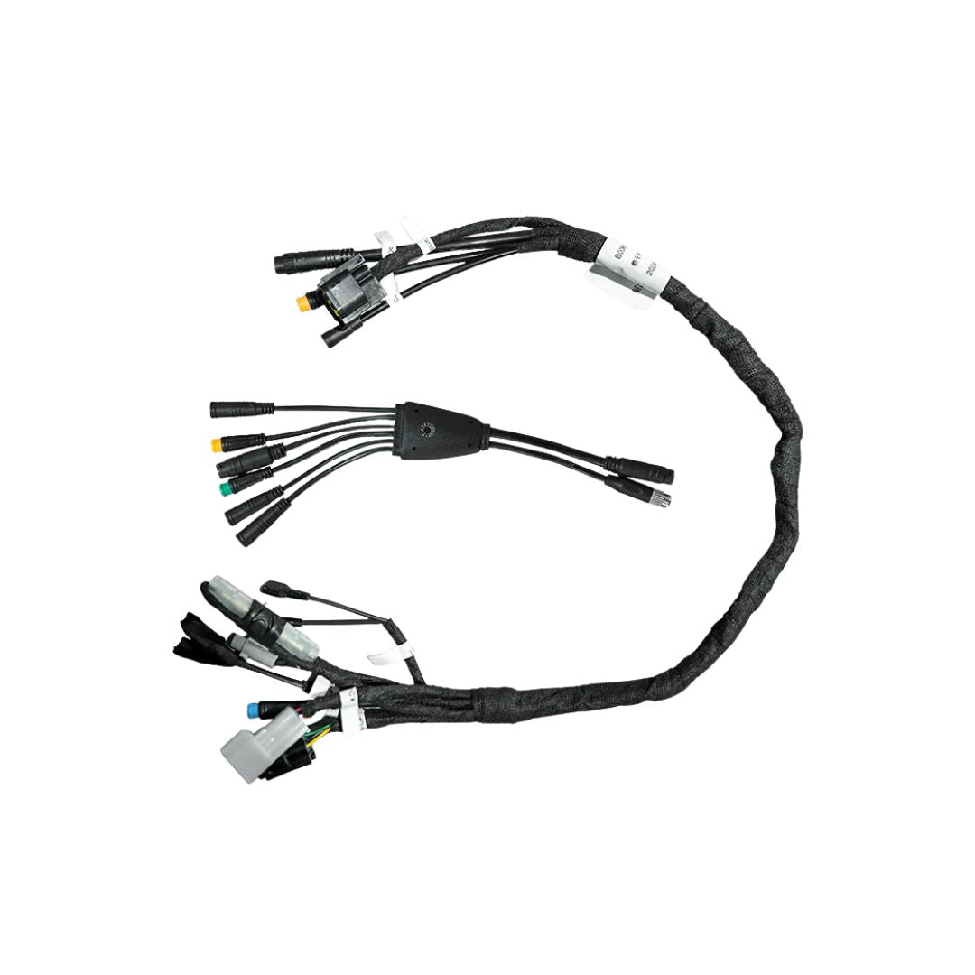 Falcon Pro Wiring Harness