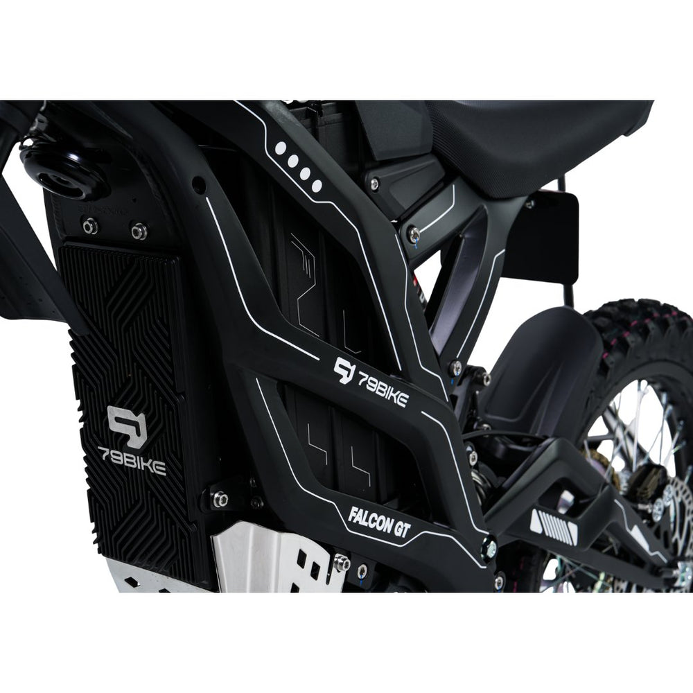 79Bike Falcon GT, 72V Electric Dirt Bike