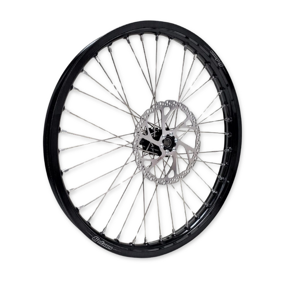 Pre-Built Wheels