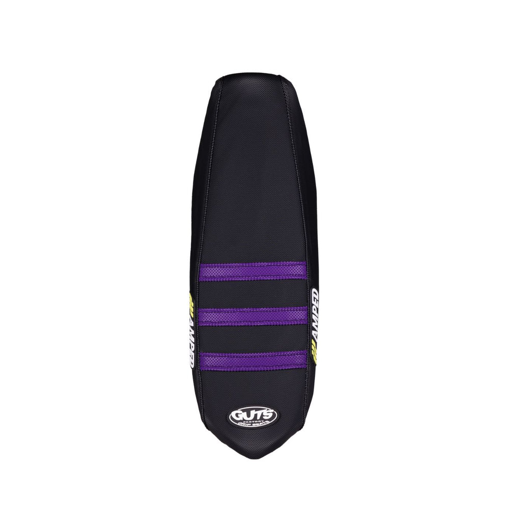 GUTS X AMPED RIB SEAT COVER SUR-RON LBX/ FALCON PRO