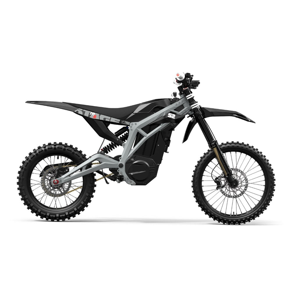 Stage2, M2 72V Electric Dirt Bike