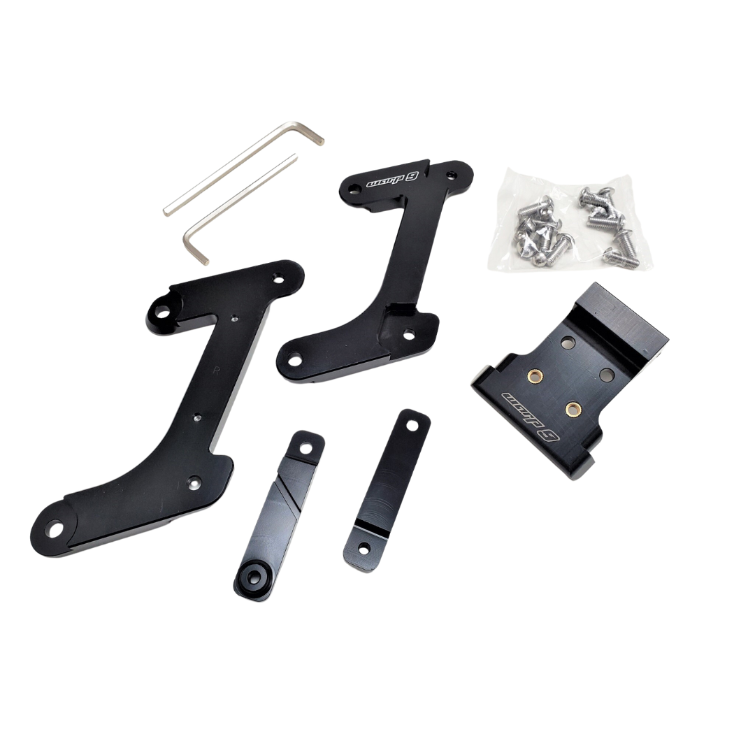 Subframe Riser Kit