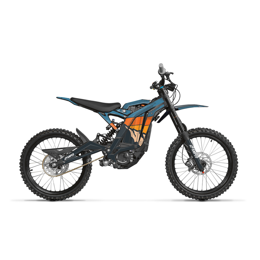 The Crag Graphics Kit | Sur-Ron, Talaria