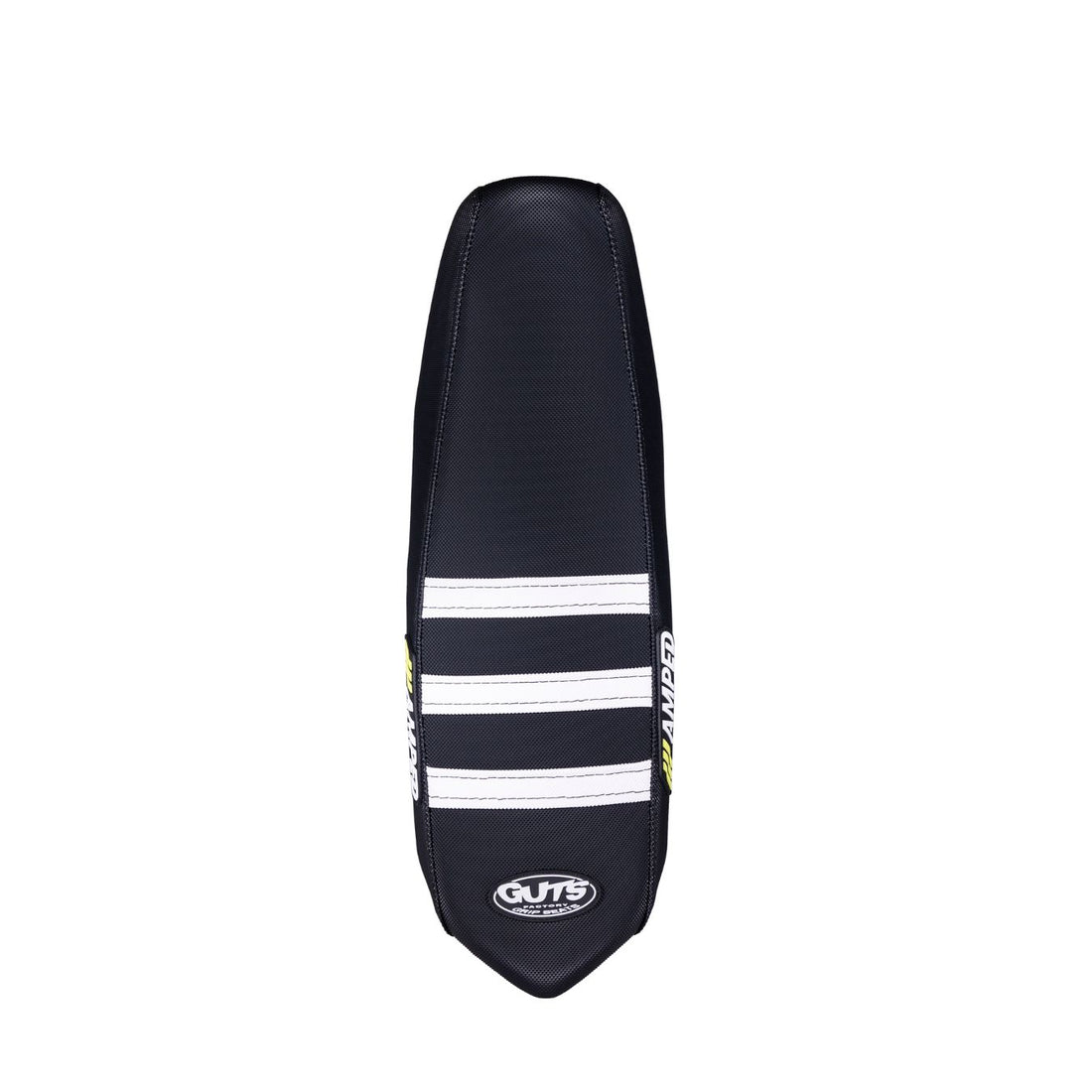 GUTS X AMPED RIB SEAT COVER SUR-RON LBX/ FALCON PRO